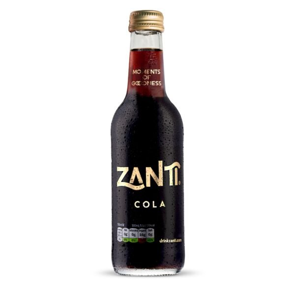Moments Of Goodness - Drink Zanti