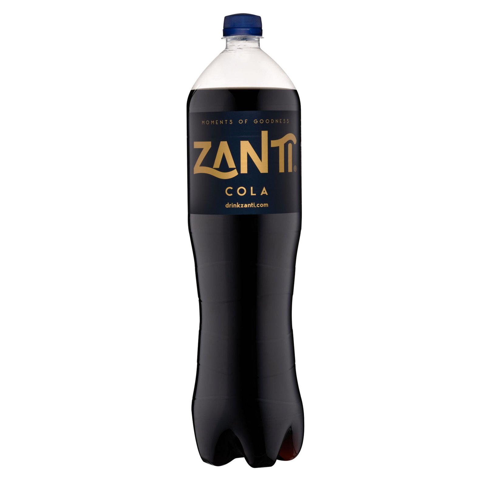 1.5 Litre ZANTI Cola - Drink Zanti
