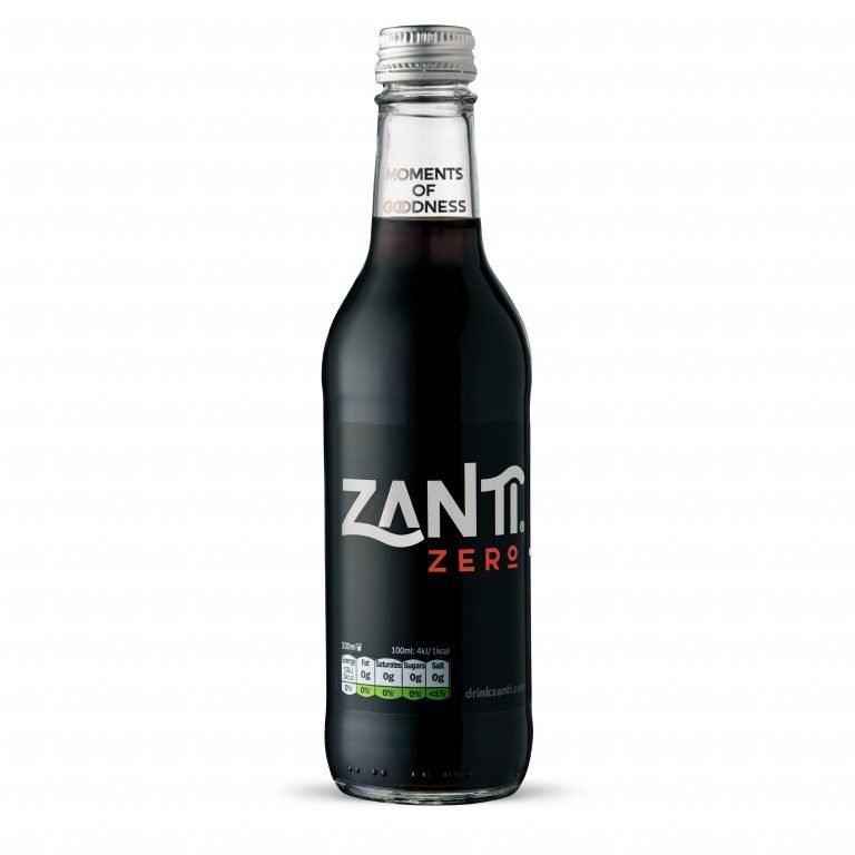 Moments Of Goodness - Drink Zanti