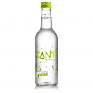 Moments Of Goodness - Drink Zanti