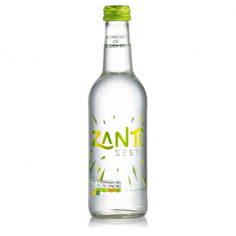 Moments Of Goodness - Drink Zanti